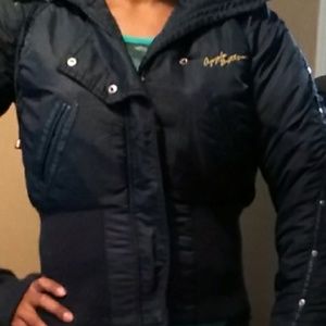 Apple Bottoms | Jackets & Coats | Fitted Puffer Coat | Poshmark